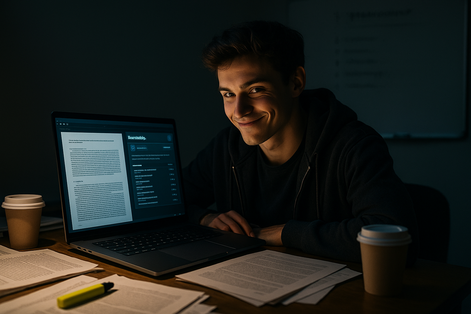 The 15-Minute Research Hack Your Prof Won't Teach - Ryne AI Blog