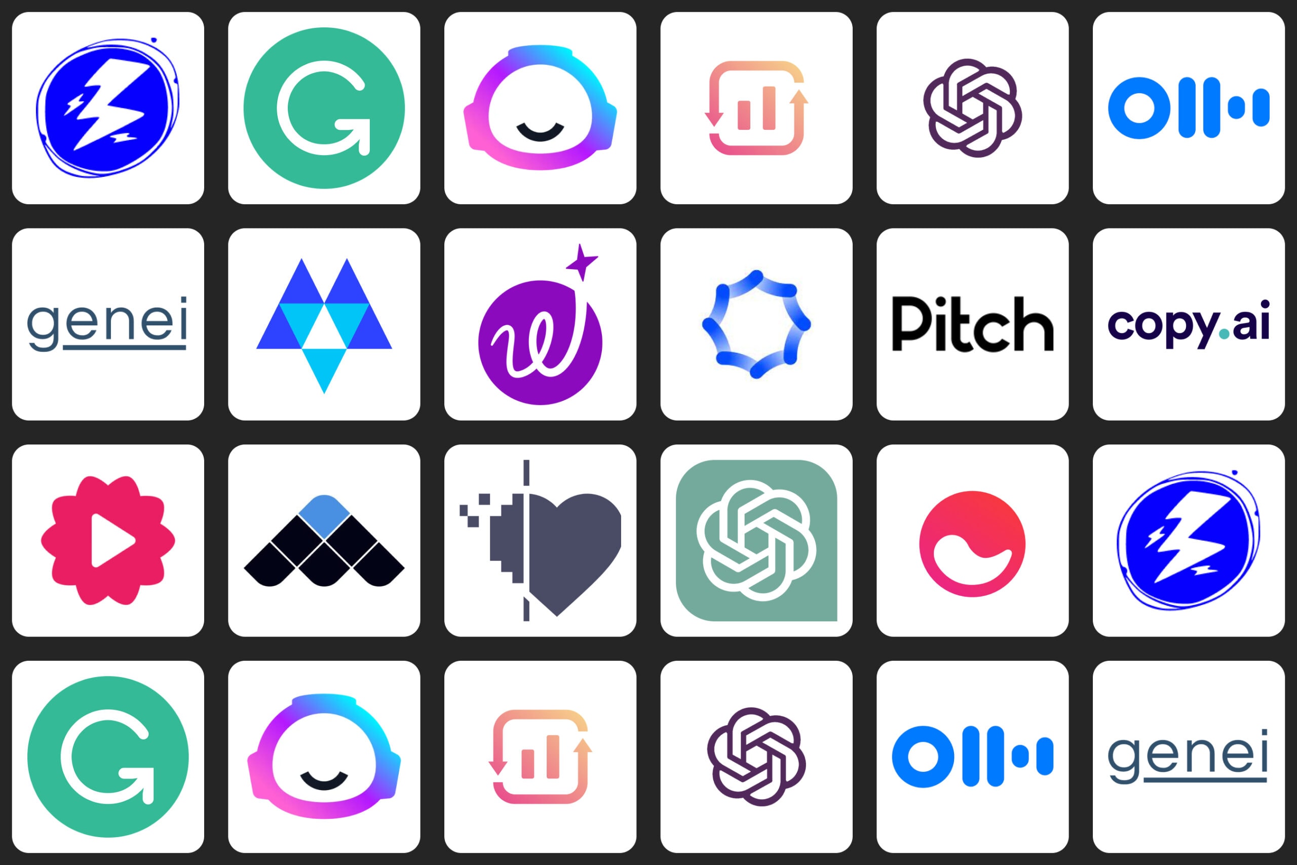 Top best 11 Ai writing platform | review - Ryne AI Blog