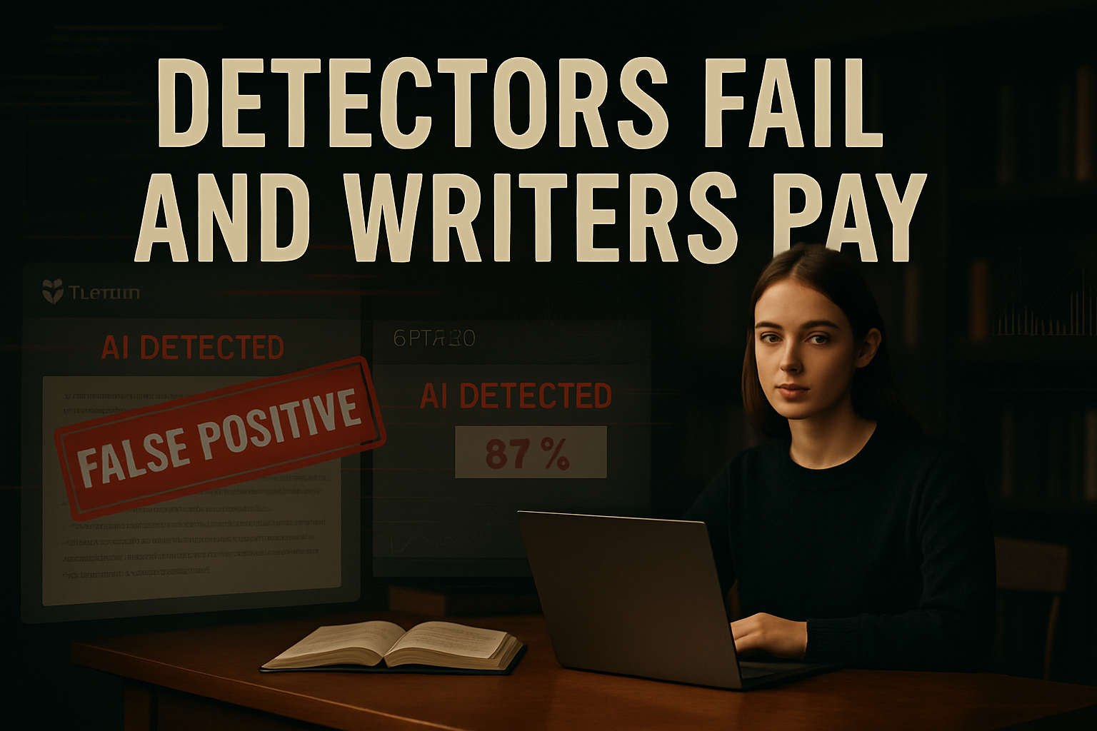 Detectors Fail and Writers Pay - Ryne AI Blog
