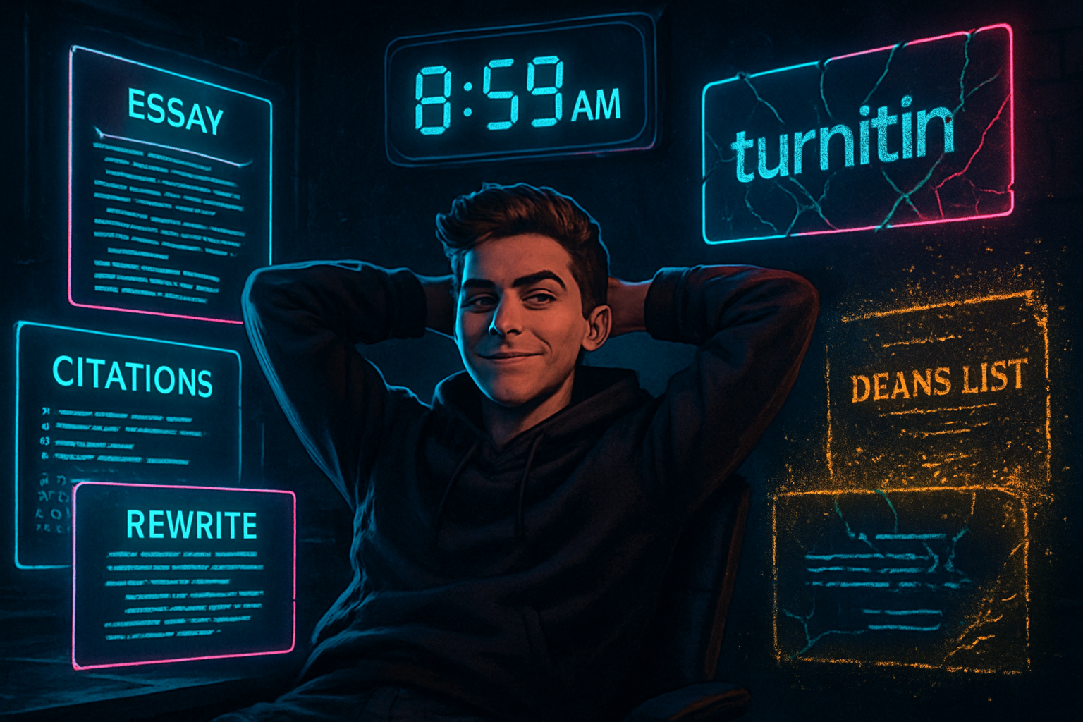 The 10 AI Writing Tools That Turn Your 2AM Panic Into a 9AM Submission - Ryne AI Blog